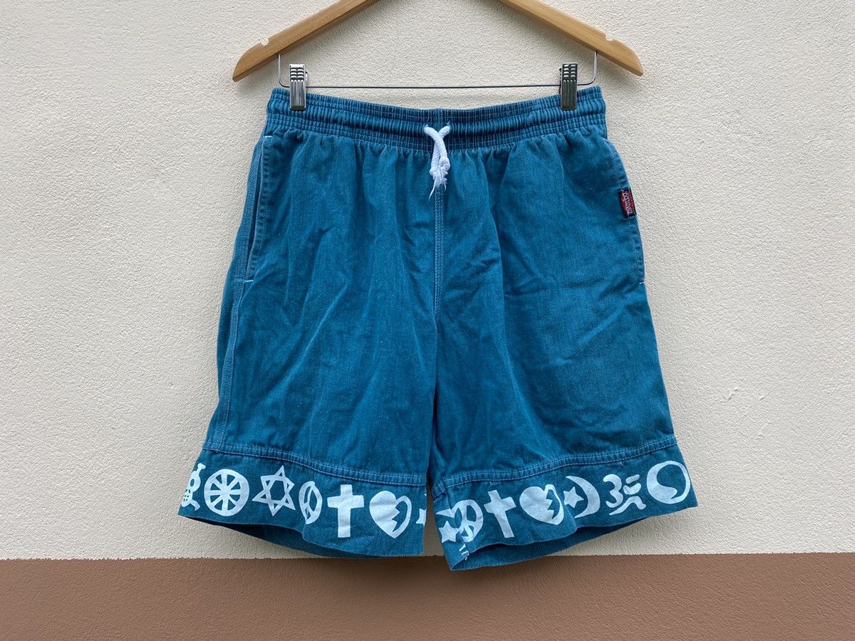 Classics Australia × Mambo × Vintage Vintage Mambo Short Surf Beach ...