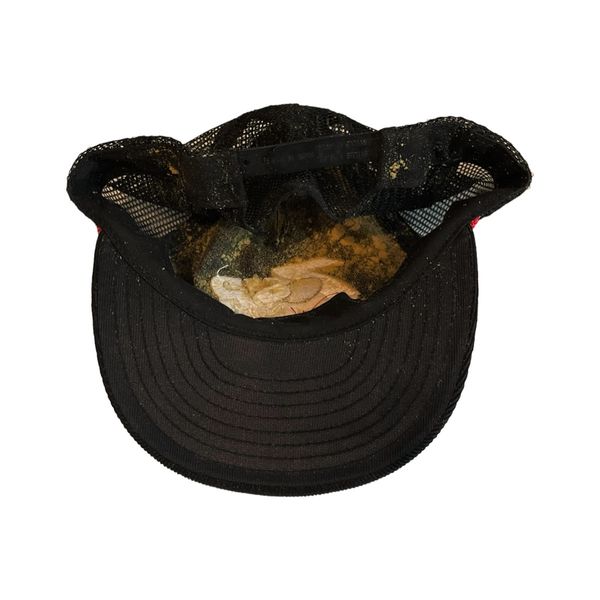 Vintage Vintage 80s 7up Gold Corduroy Hat | Grailed