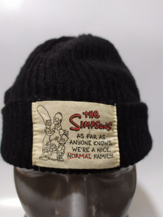 The Simpsons The Simpsons Beanie hats | Grailed