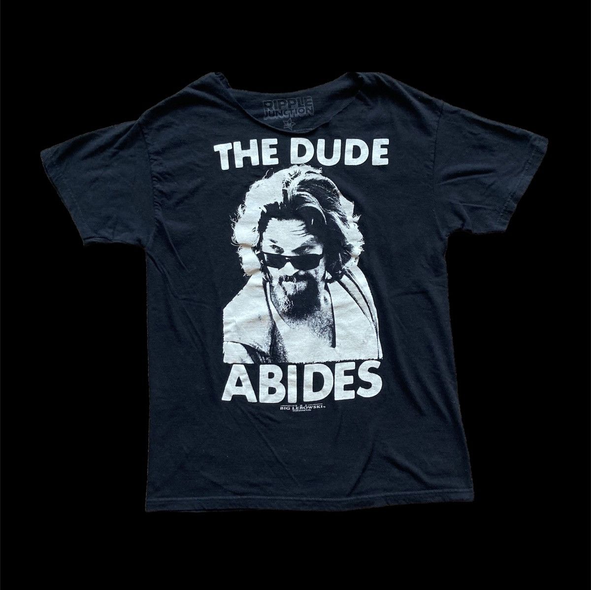 Movie × Streetwear × Vintage 2000s Big Lebowski movie tee the dude ... Movie × Streetwear × Vintage 2000s Big Lebowski movie tee the dude ...