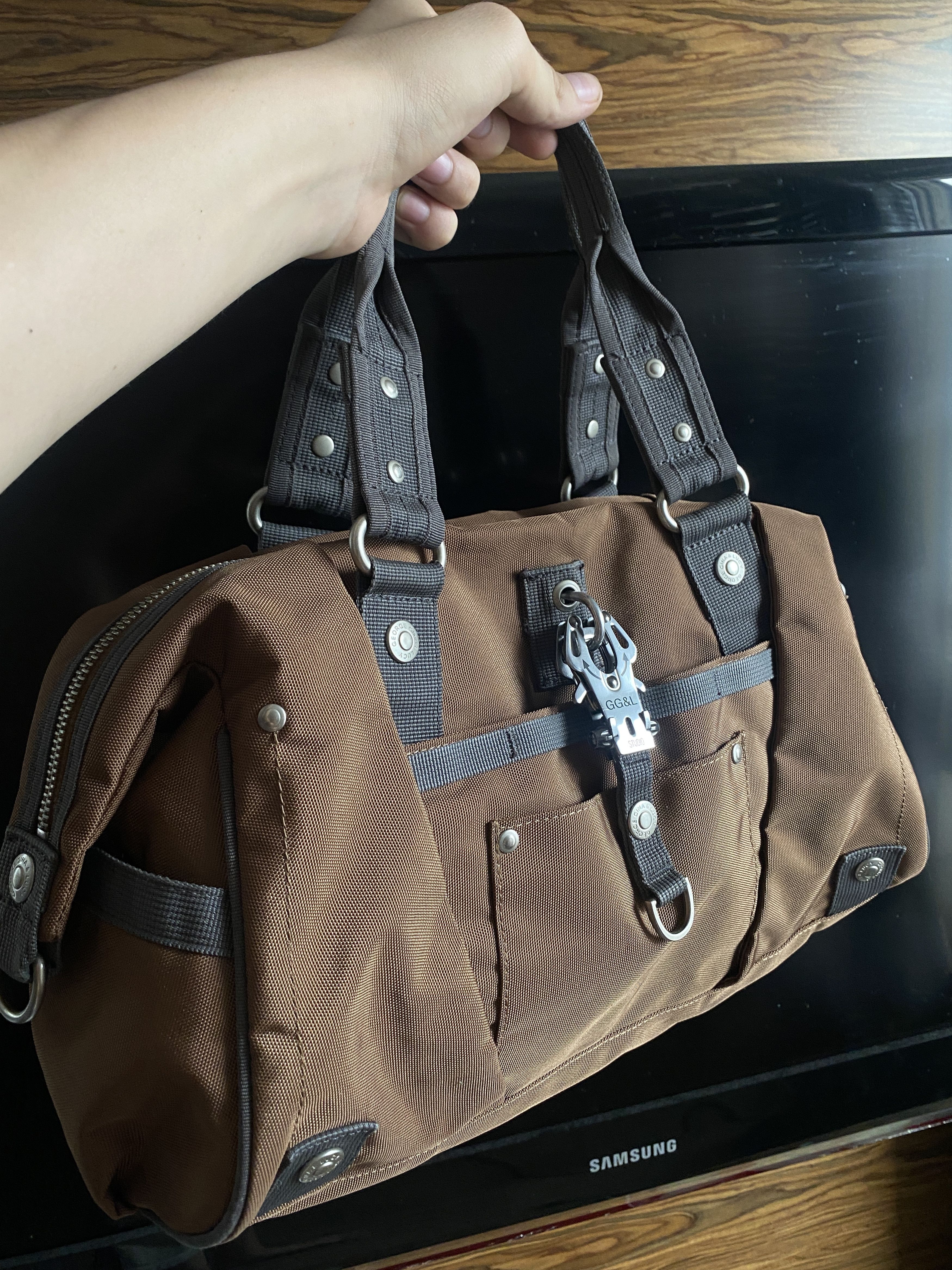 Avant Garde × Bag × George Gina & Lucy GGL Bag George Gina&Lucy Alyx ...