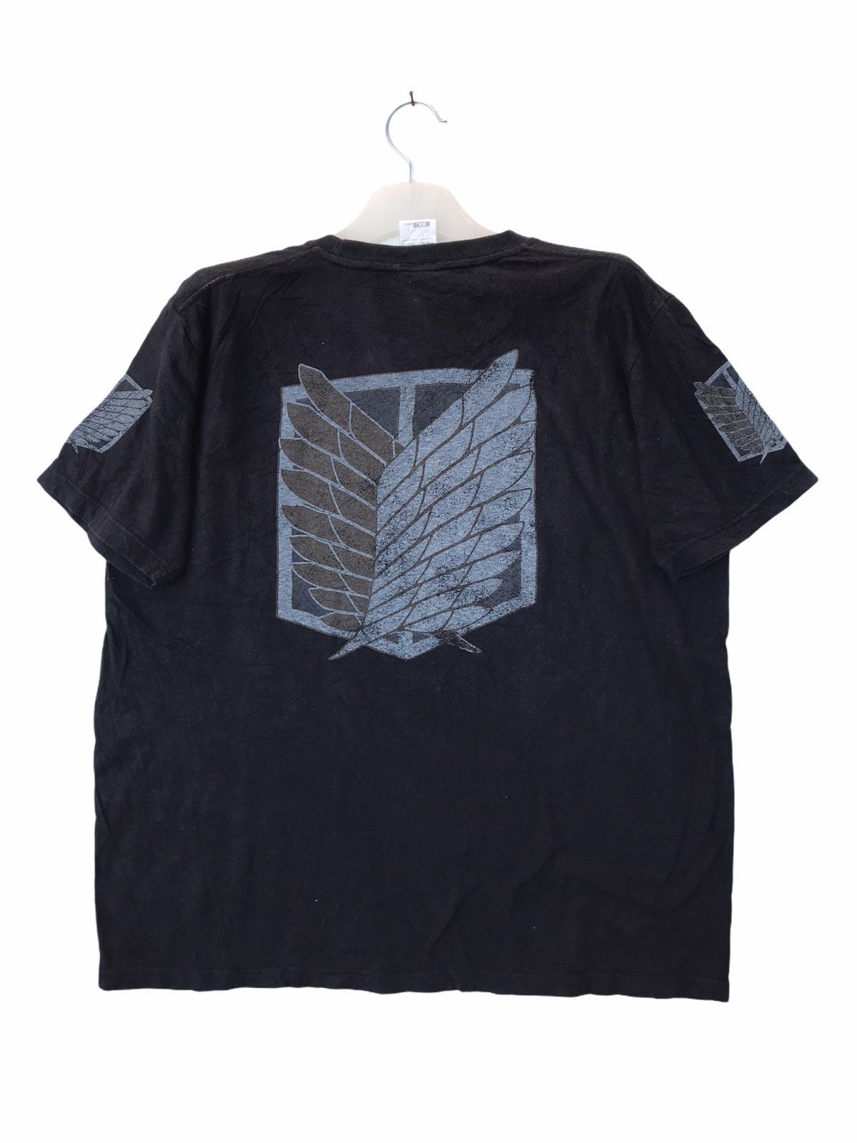 Anime × Cartoon Network Attack On Titan Scouting Legion | Grailed