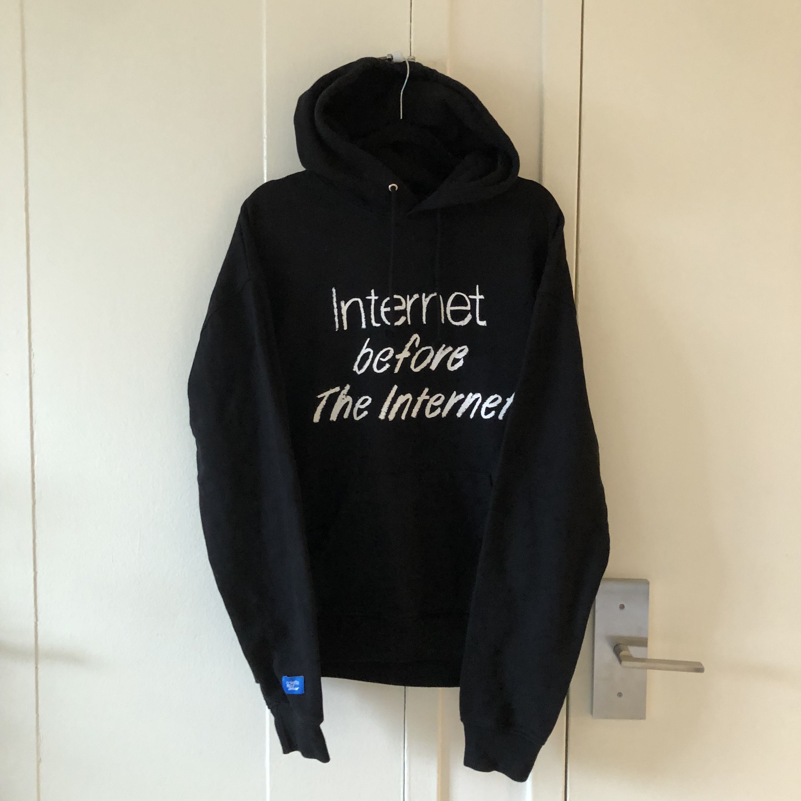 Colette Colette x Highsnobiety Internet Before the Internet Hoodie ...