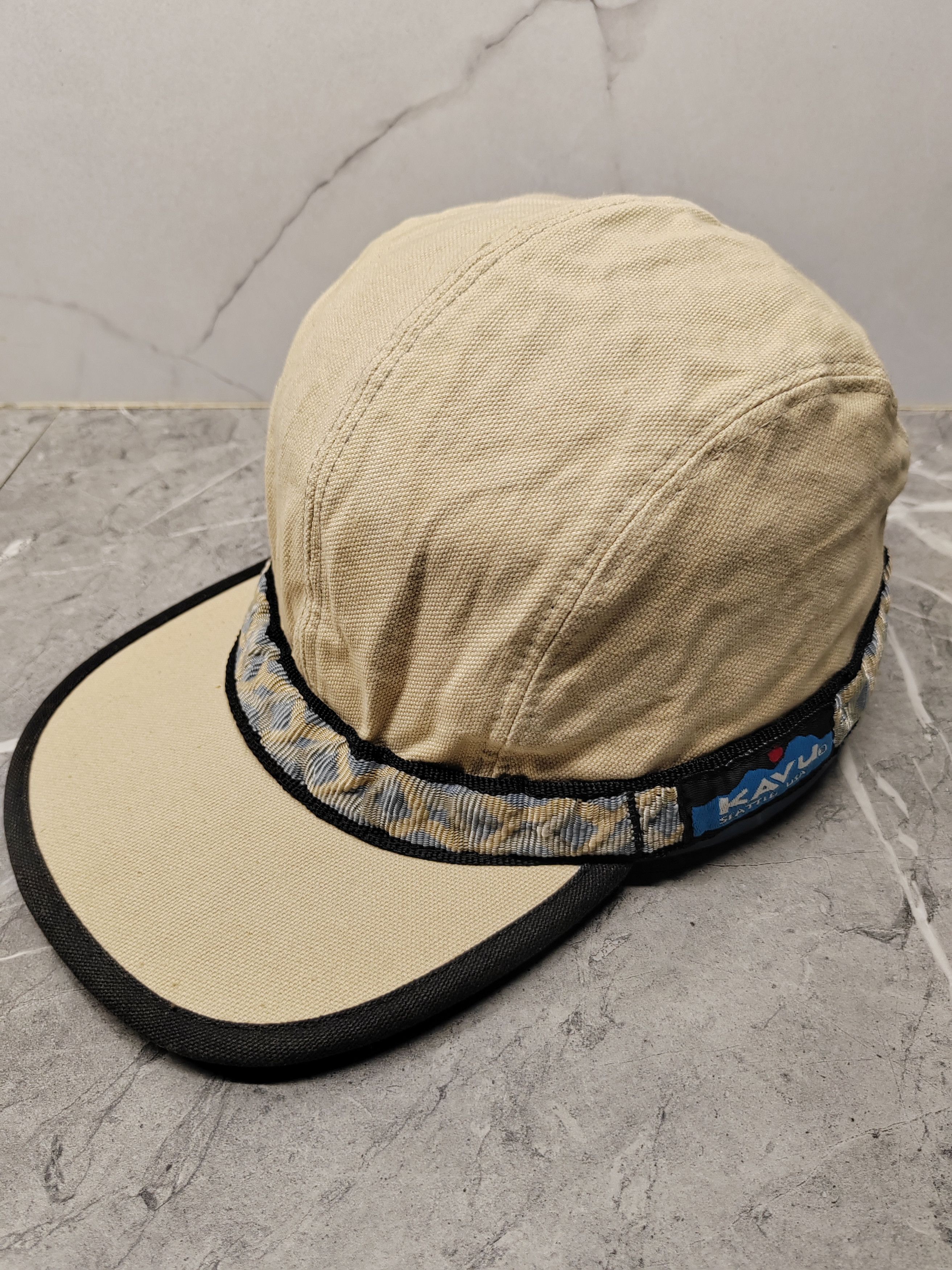 KAVU × Made In Usa × Vintage Vintage Kavu Cap Hat | Grailed
