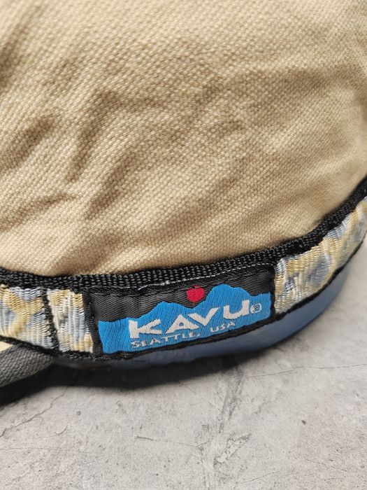 Vintage Vintage Kavu Cap Hat | Grailed