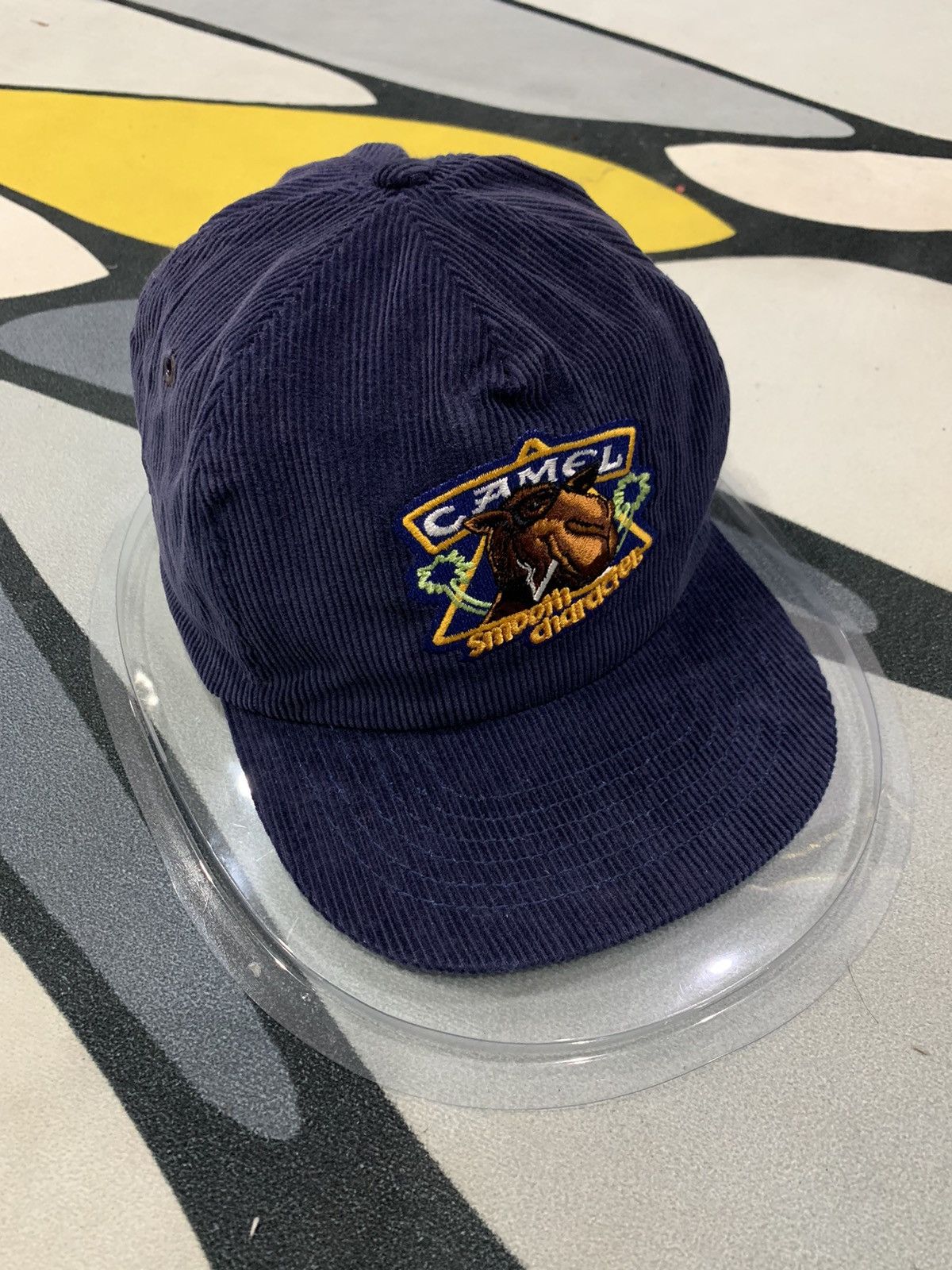 Camel × Streetwear × Vintage Vintage ROC Camel Cigarettes Smooth ...