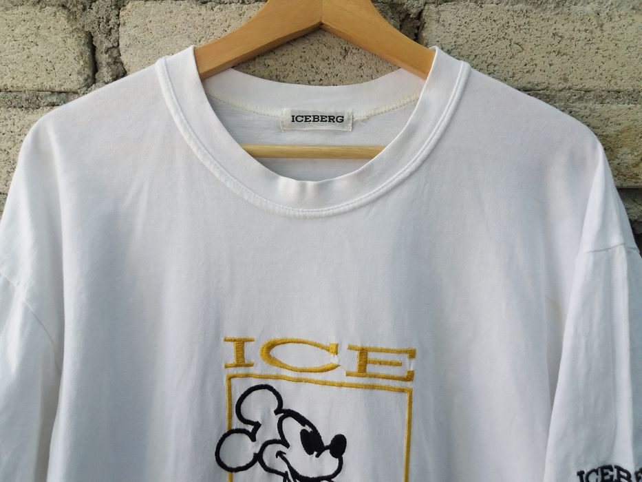 Iceberg Iceberg x Mickey Mouse Disney Tee | Grailed
