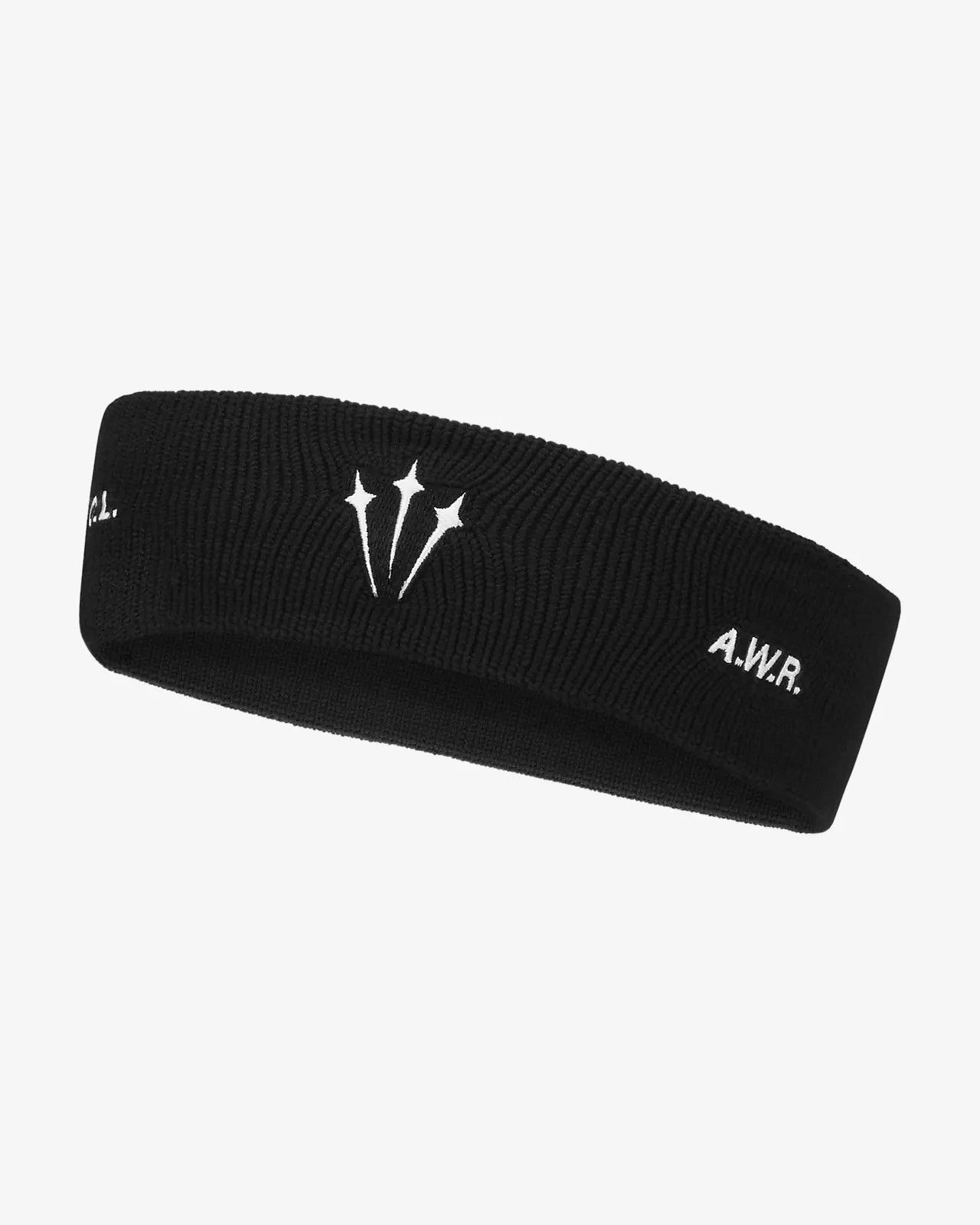 Drake × Nike × Streetwear Nike NOCTA Headband official Sportswear Drill ...