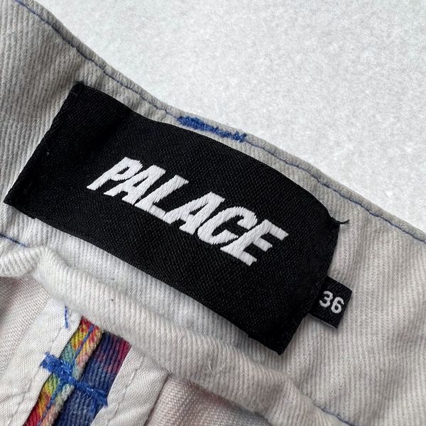 Palace Palace Mwad Trousers | Grailed