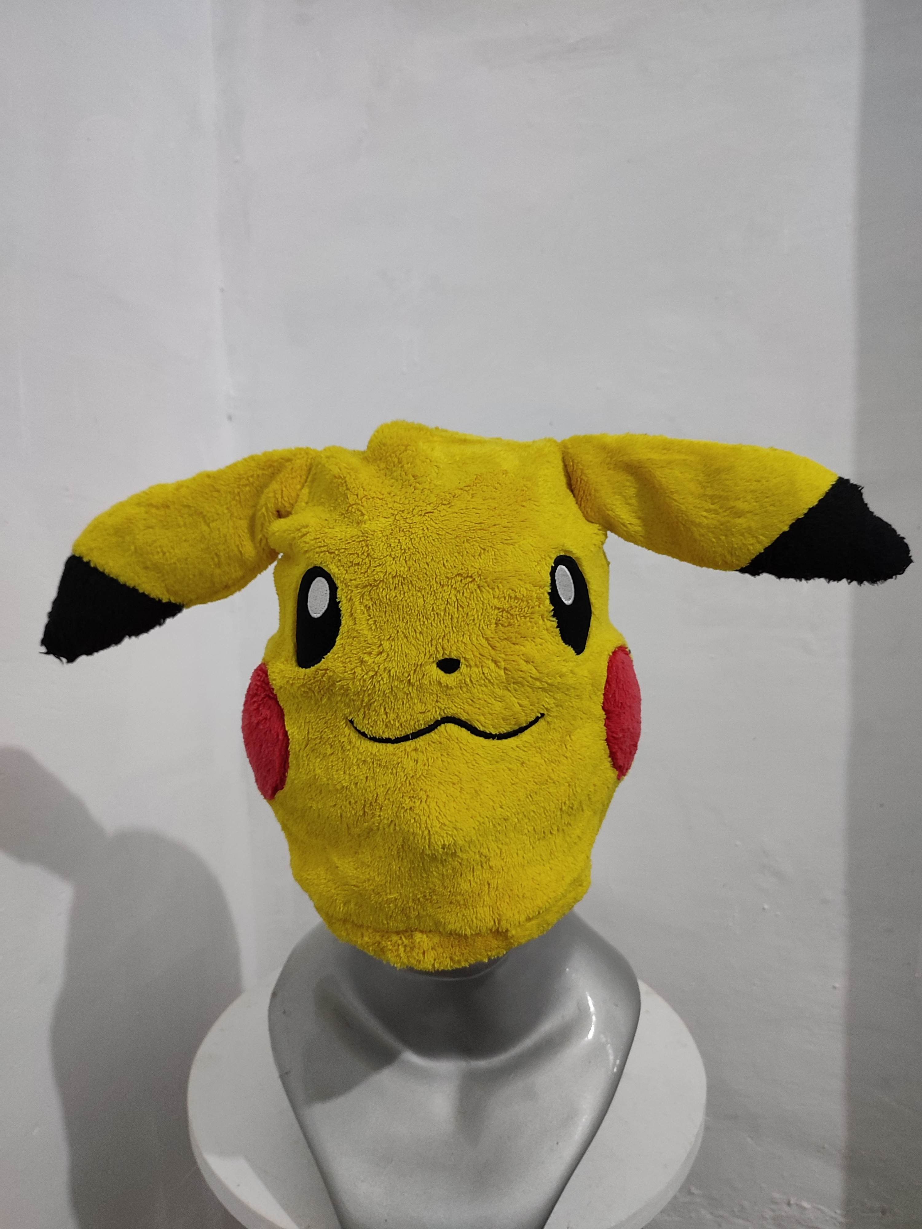 Pokemon × Streetwear Pokemon Pikachu Hats | Grailed