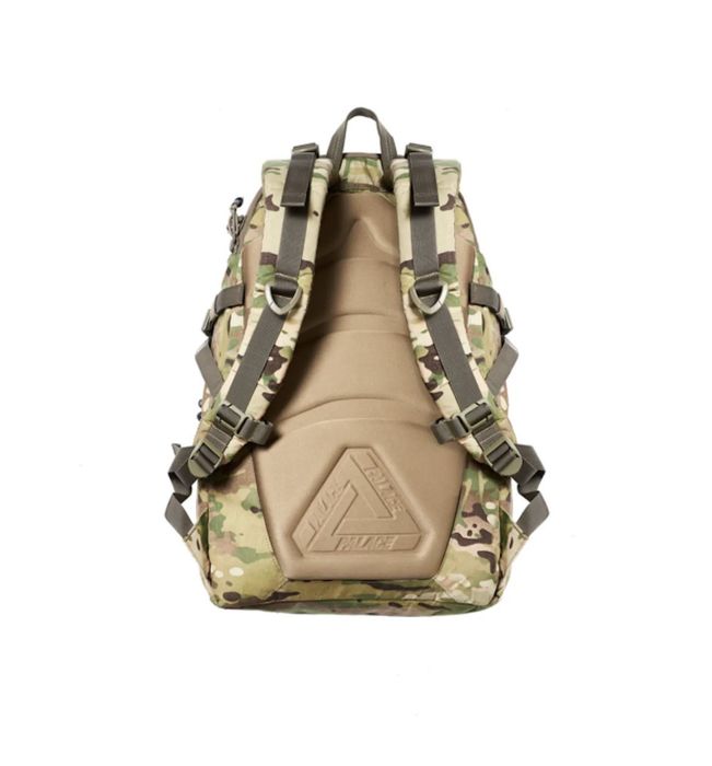 Palace Palace multicam tech backpack | Grailed