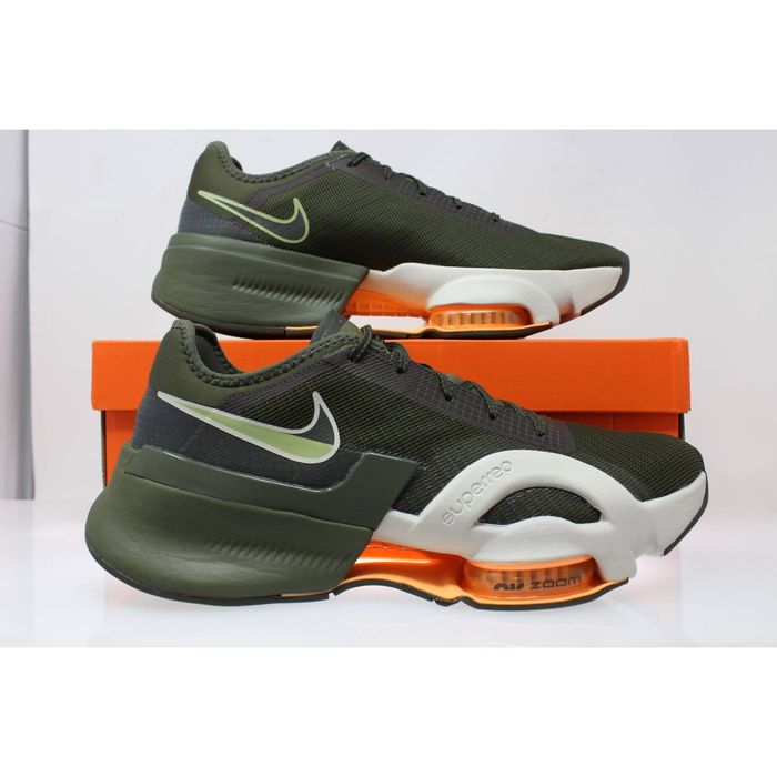 Nike Air Zoom Superrep 3 Cargo Khaki/Alligator DC9115-300 | Grailed
