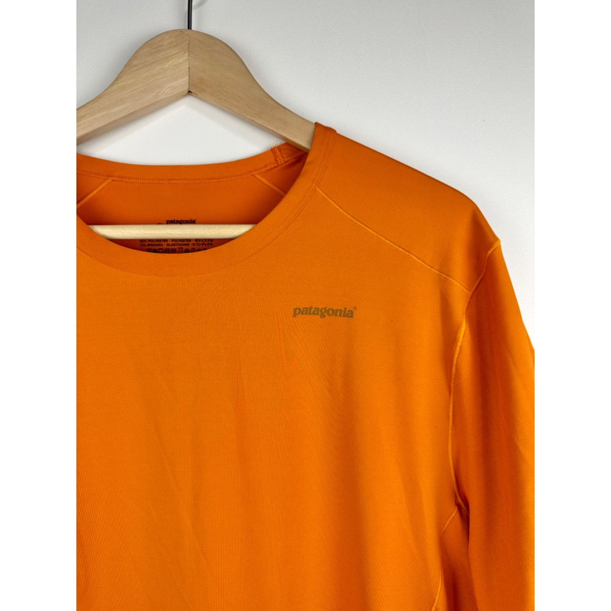 Patagonia Patagonia Men’s XL common threads active shIrt short sleeve ...