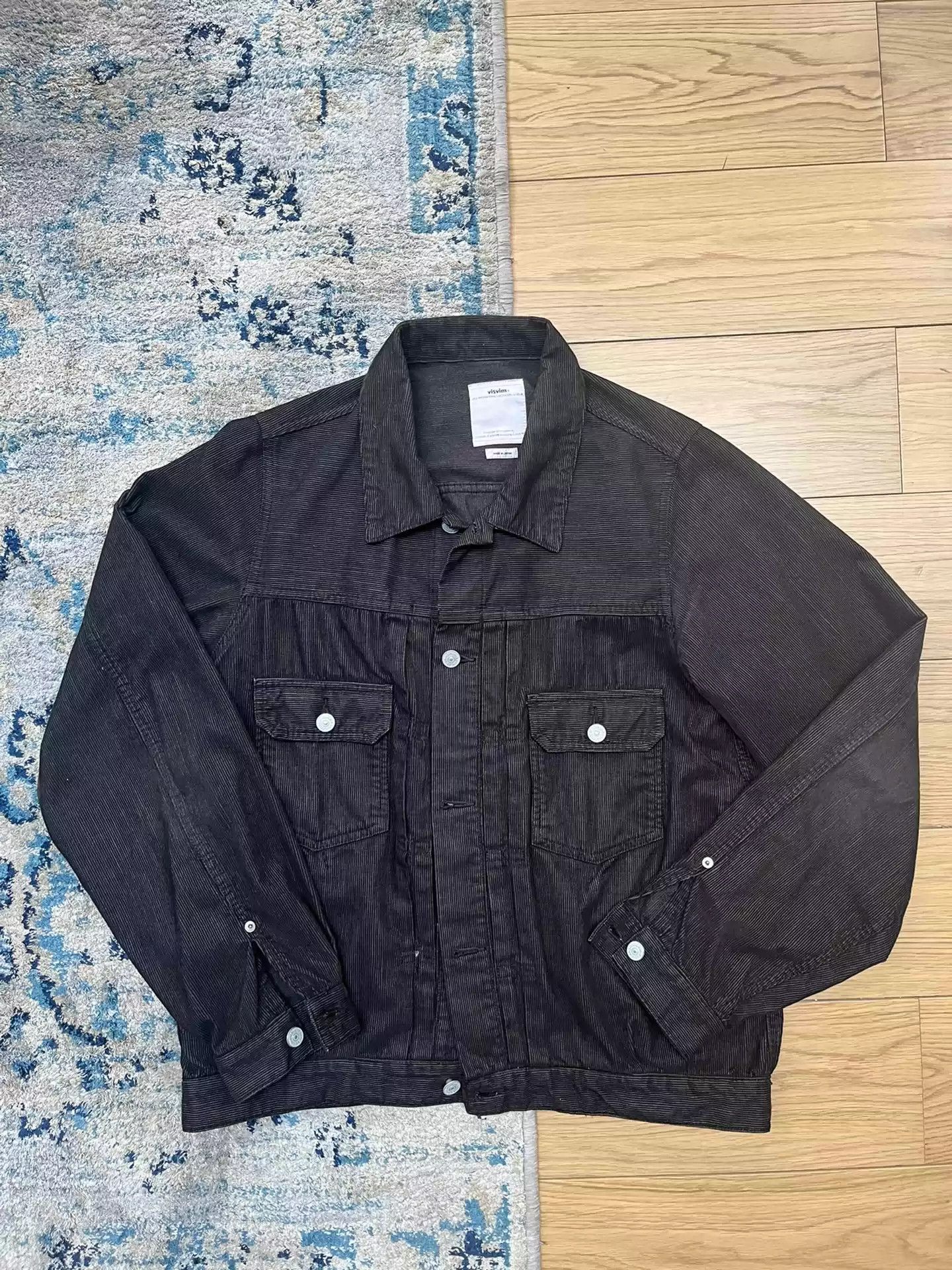 Visvim Visvim 18SS 101 jumbo courduroy jkt | Grailed