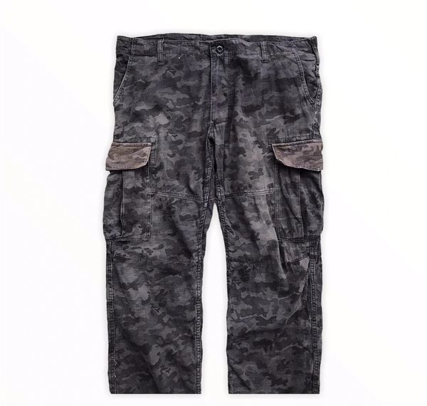 Military Japanese Brand Gladiator Military Trousers Cargo Pants | Grailed