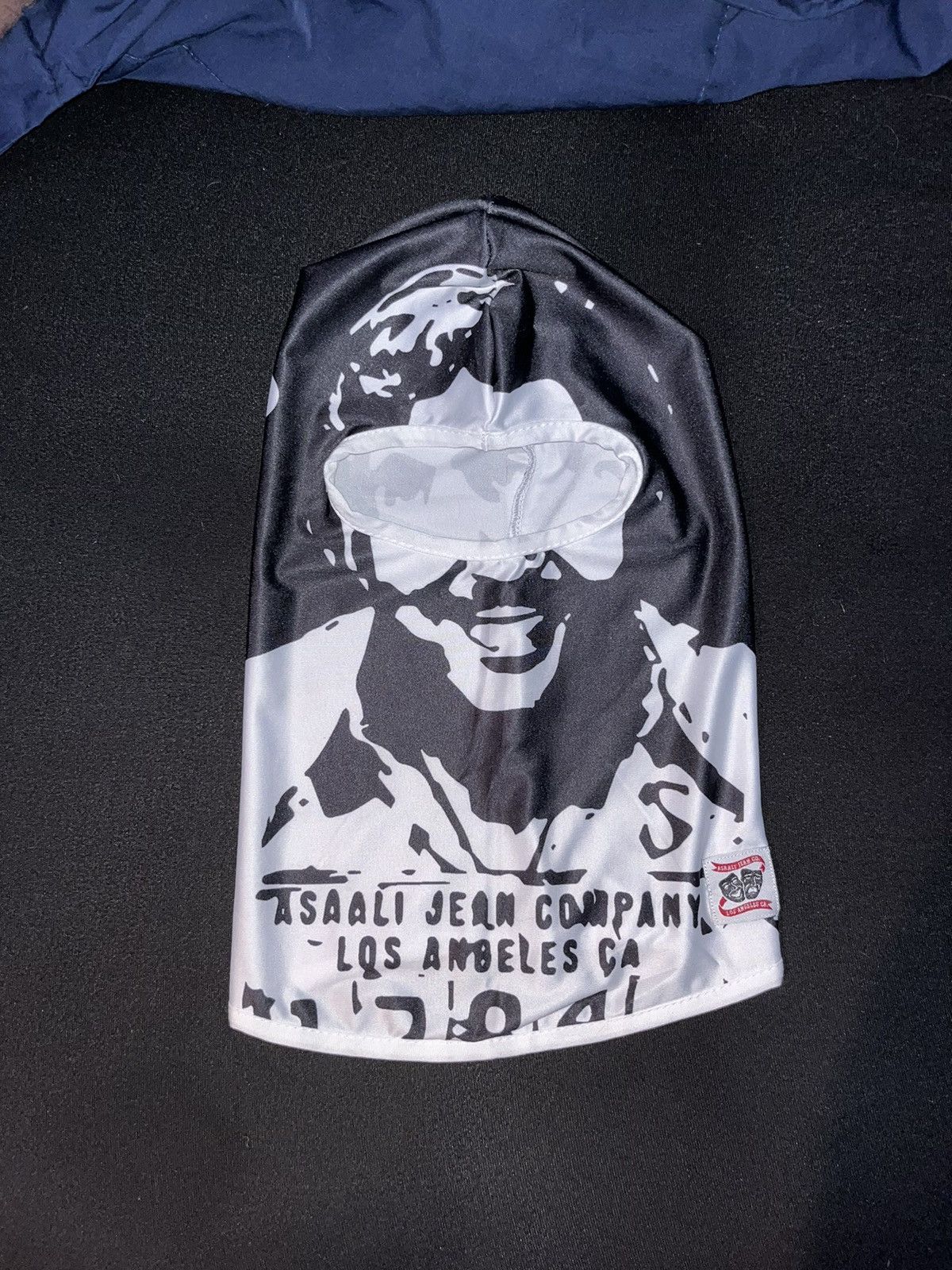 Awful Lot of Cough Syrup × Designer Asaali Co Ski Mask | Grailed