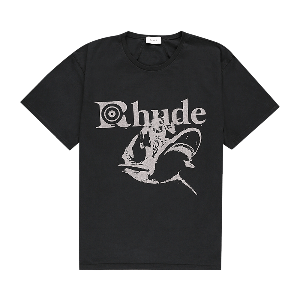 Rhude Rhude Cowboy Shark Tee | Grailed