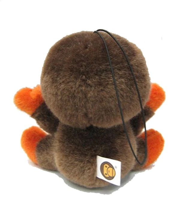 Bape OG BAPE BABY MILO Plush Doll Toy Figure Stuffed Animal | Grailed