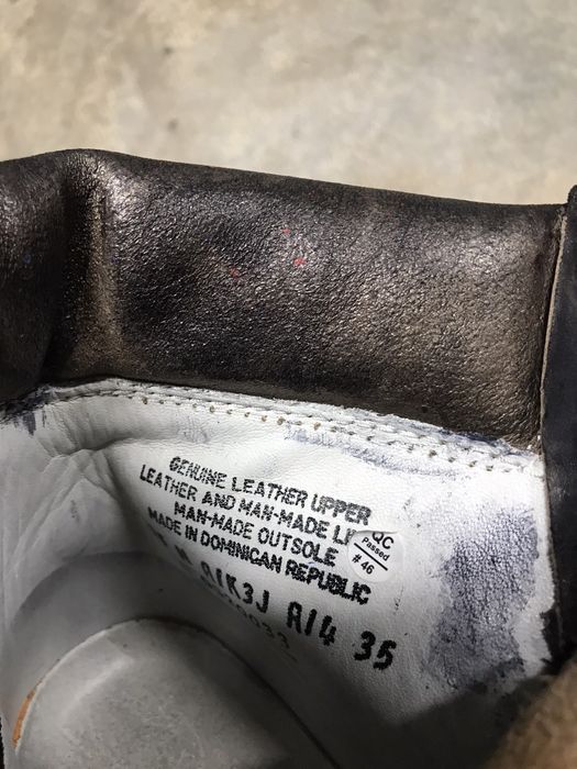 Timberland Timberland Black Paint Splatter Custom Boots | Grailed