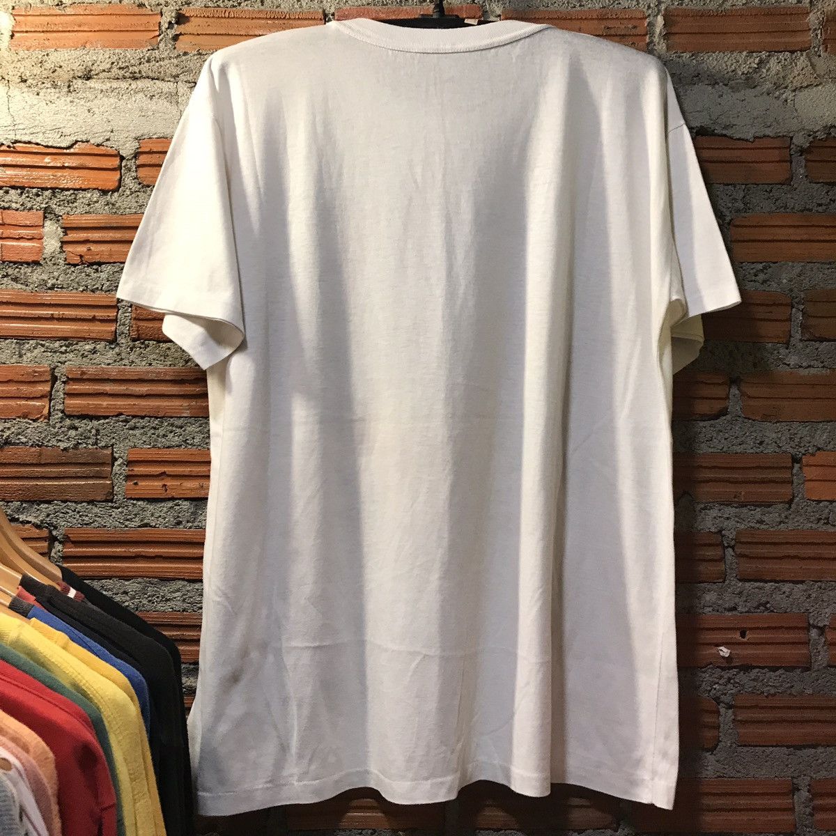 Vintage Bob Marley Reggae Legend Rasta Tee 80s | Grailed
