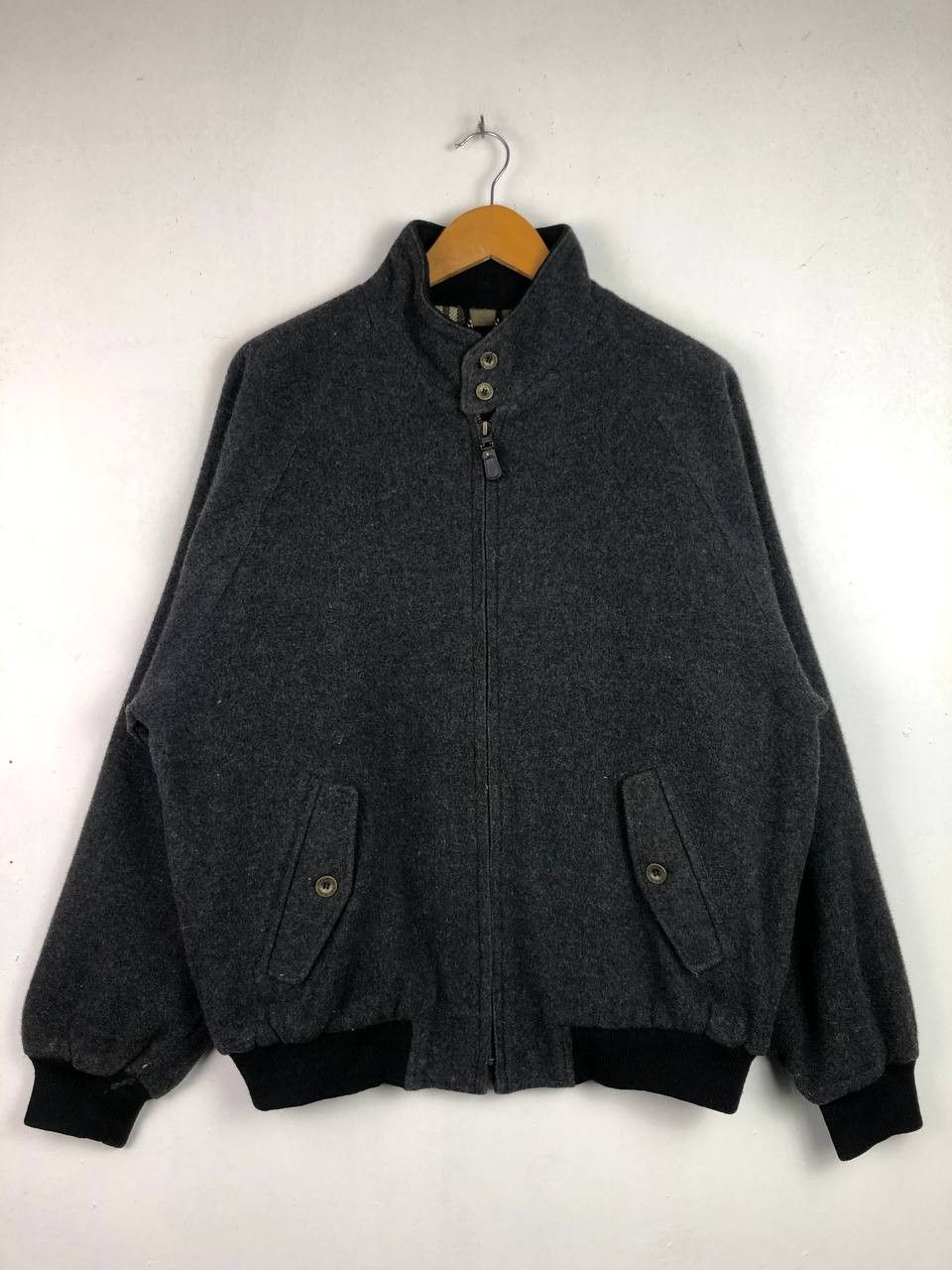 Vintage Rare! Aggress Winter Jacket Wear Style Bomber Jacket | Grailed