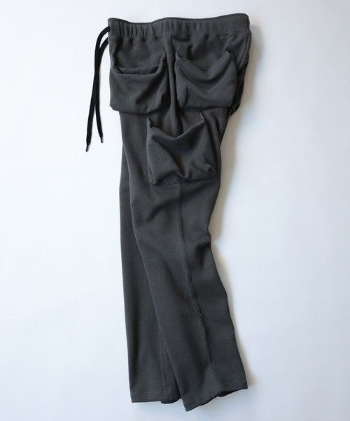 Number (N)ine Number nine cargo sweatpants hybrid | Grailed