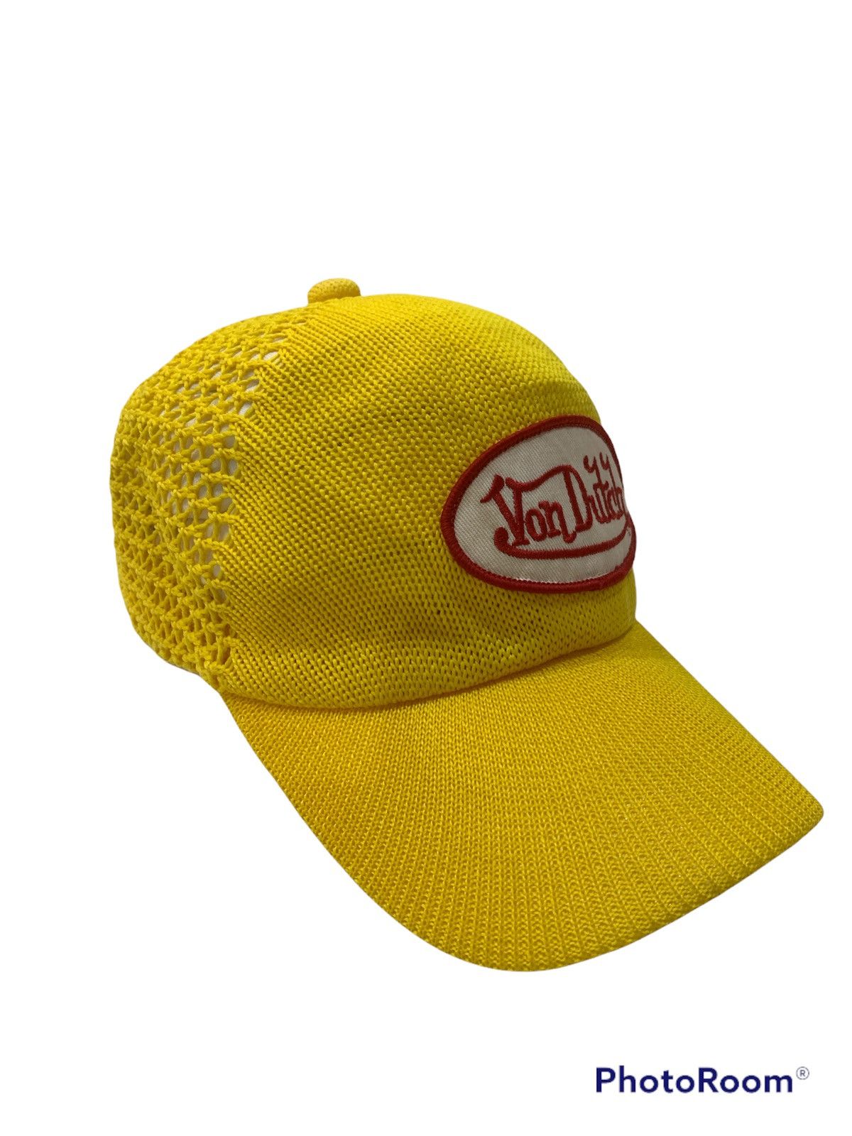 Von Dutch FULL MESH TRUCKER CAP HAT | Grailed