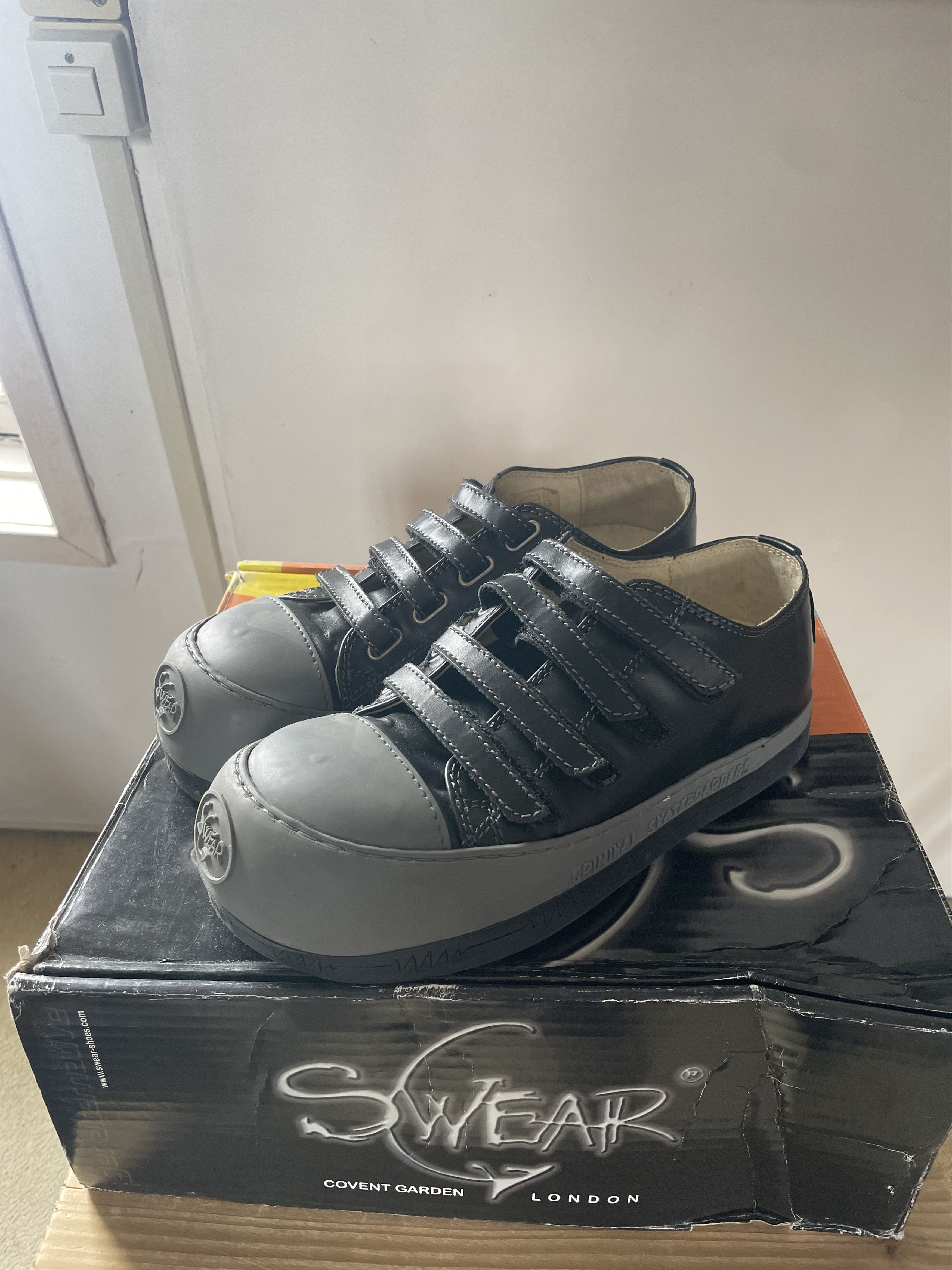 Swear London Swear London Criminal Skateboarders | Grailed