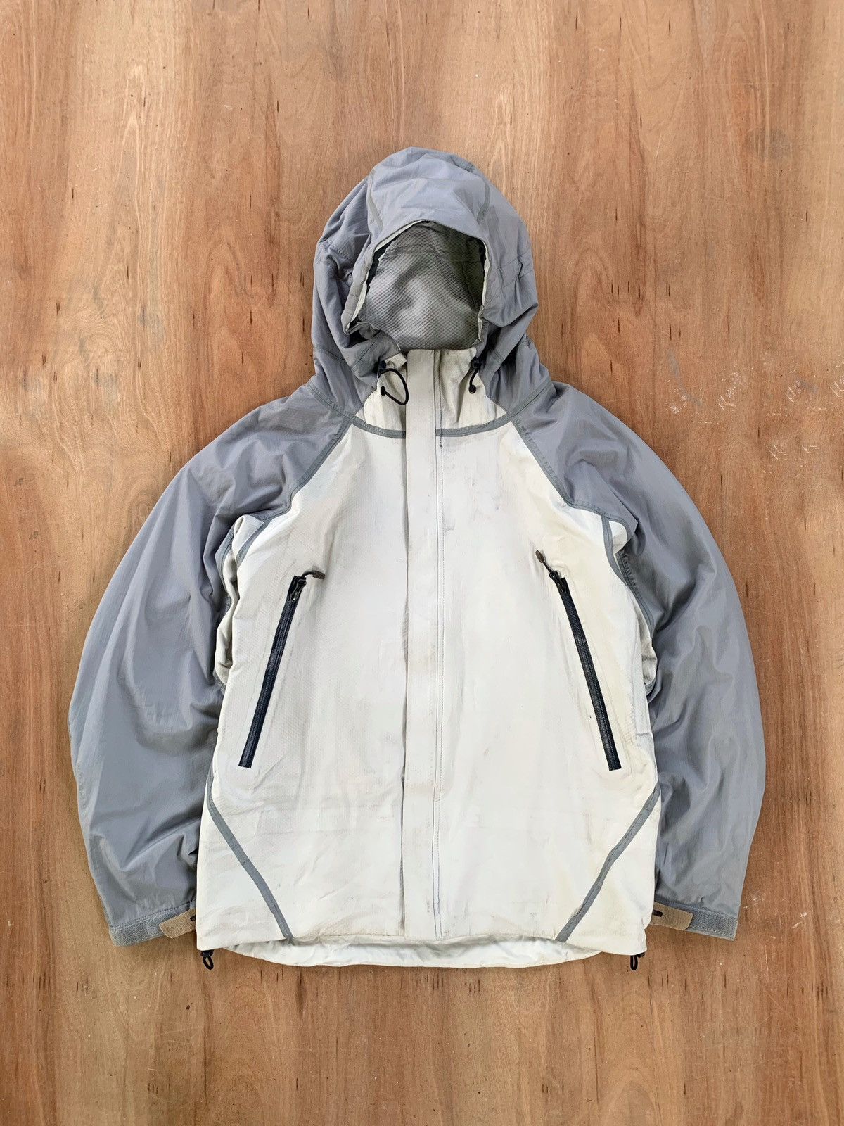Nike ACG × Vintage Vintage Nike ACG softshell jacket | Grailed