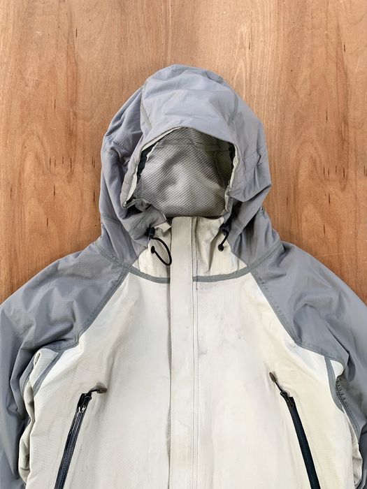 Vintage Vintage Nike ACG softshell jacket | Grailed