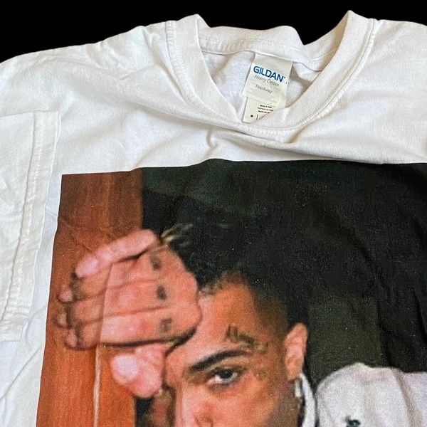 Streetwear Xxxtentacion Official Store Grailed