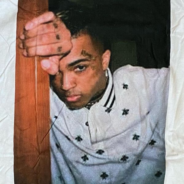 Streetwear Xxxtentacion Official Store Grailed