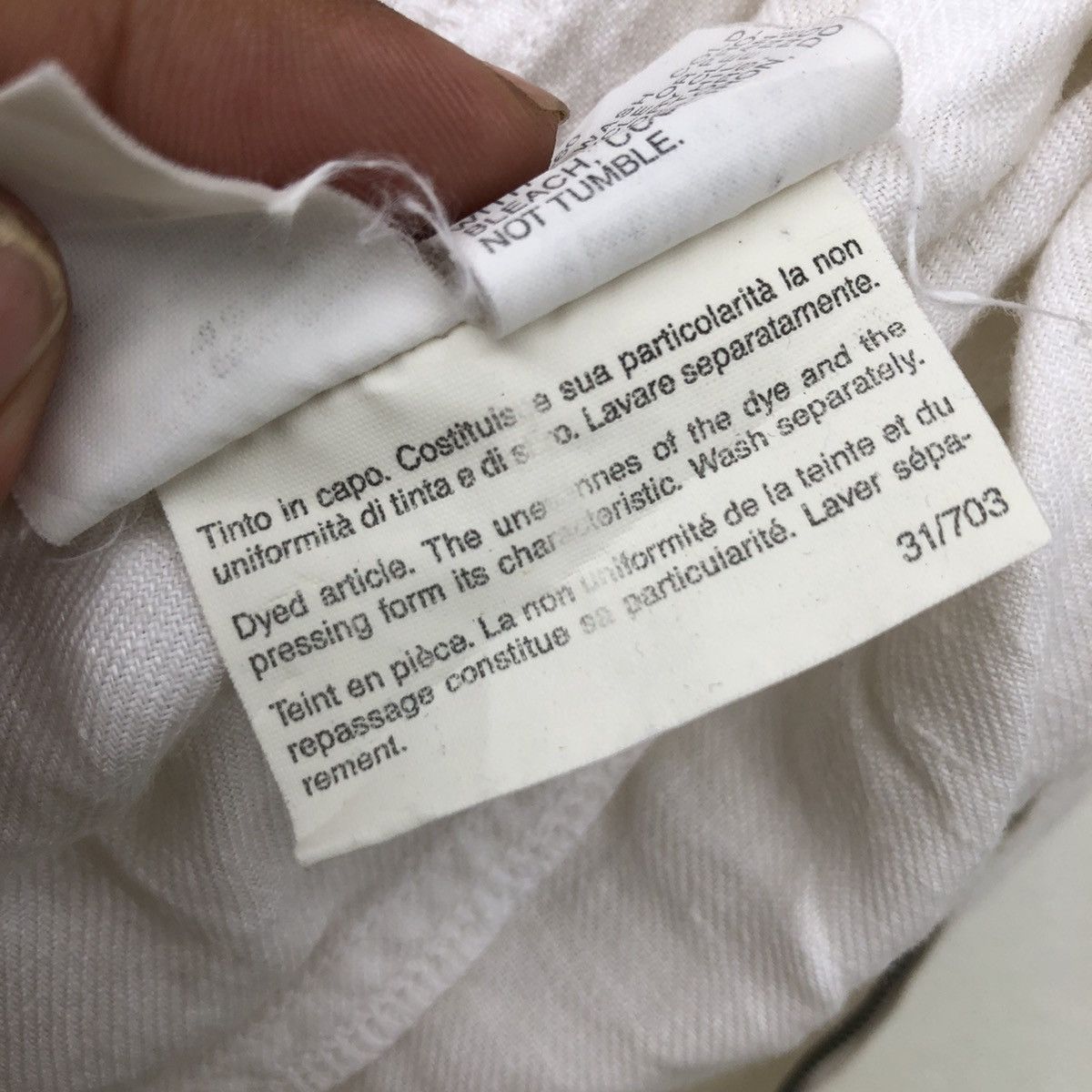 Avant Garde × Italian Designers MARELLA CROPPED JACKET MADE IN ITALY RY ...