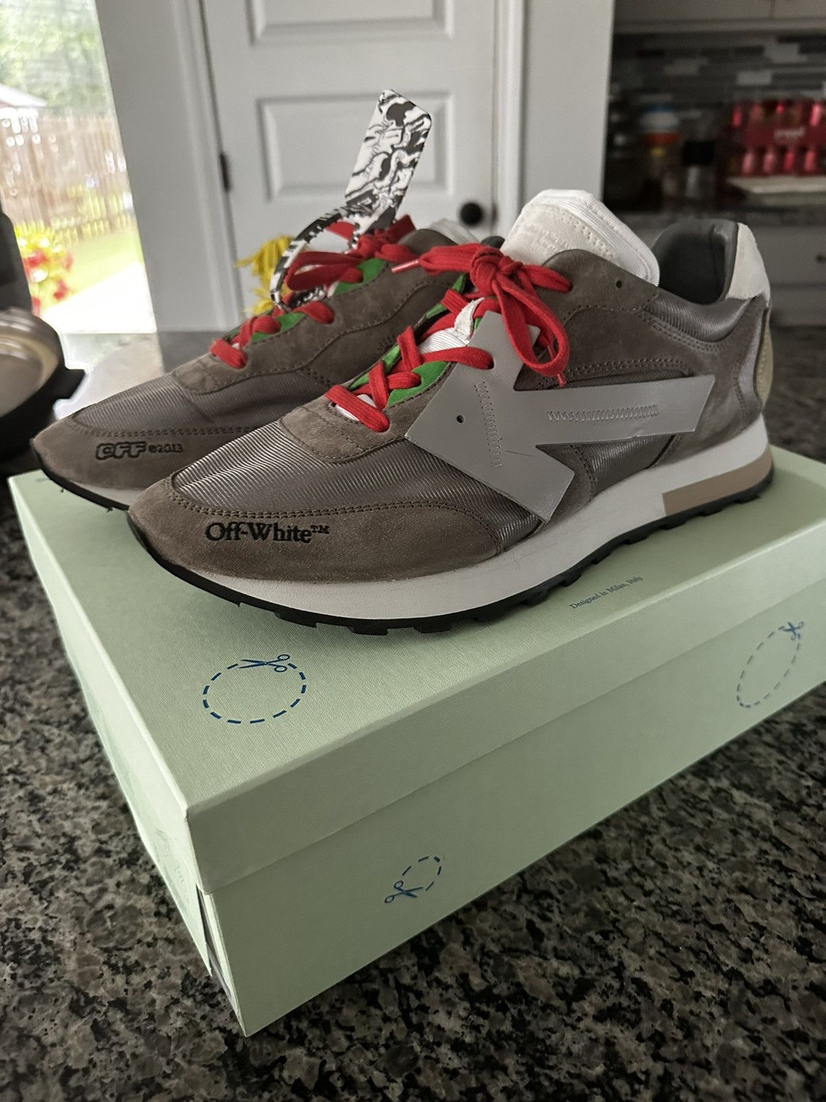 Off-White Off white runner 3.0 EU45 | Grailed