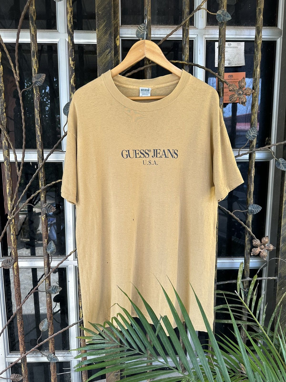 Archival Clothing × Guess × Vintage Vintage 90's Guess Jeans USA ...