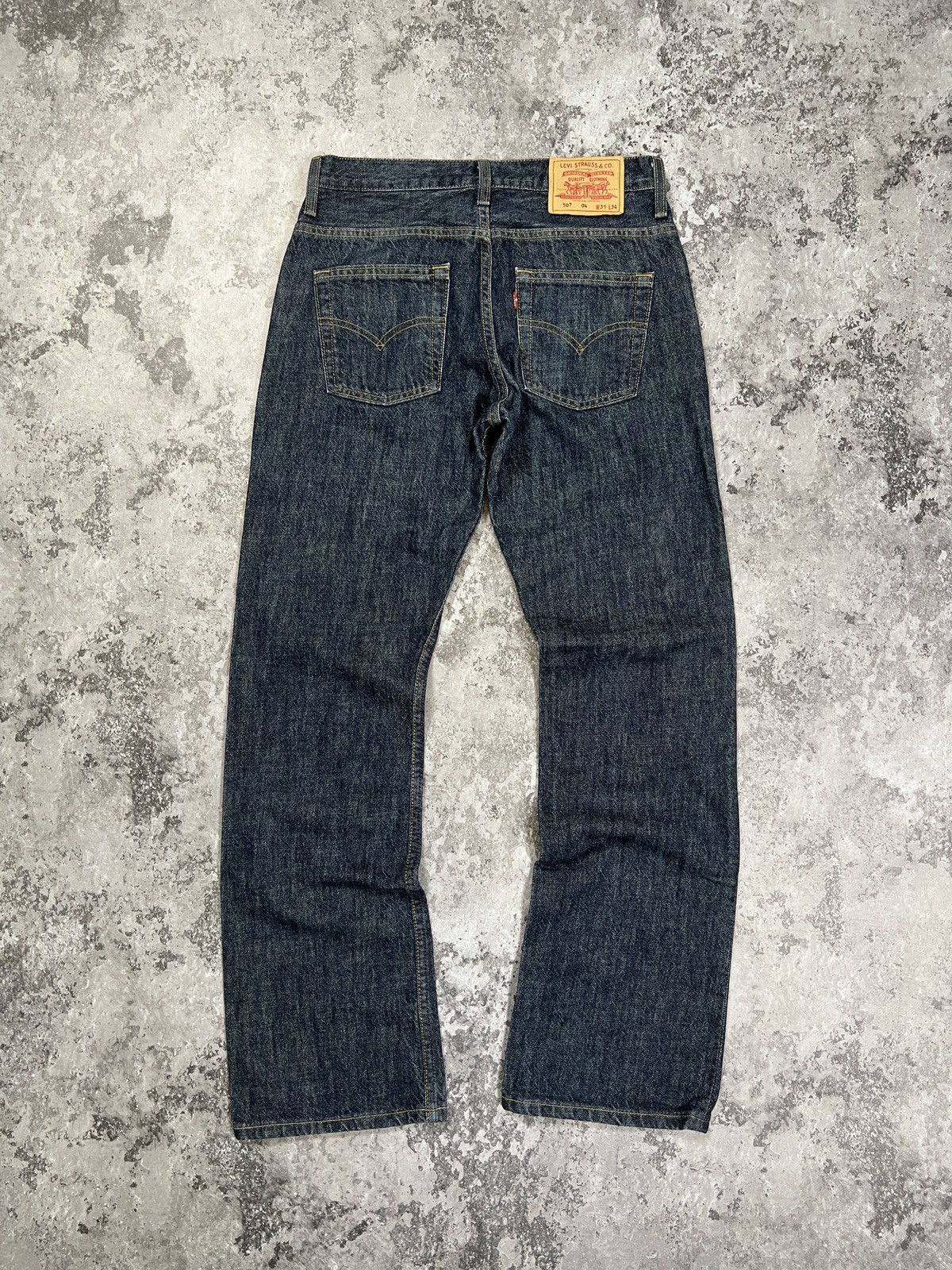 Levi's × Streetwear × Vintage Levis’s 507 jeans | Grailed