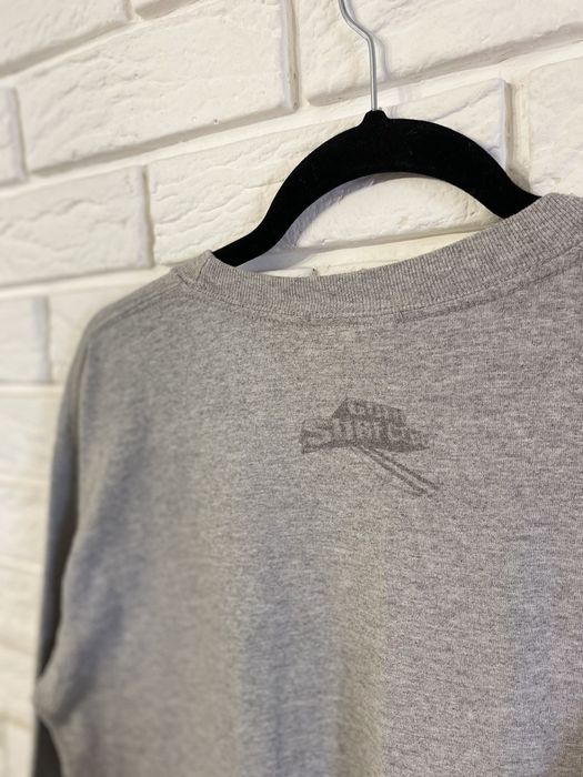 Vintage Vintage Silver Sulfer 90s Mag Engine long sleeve | Grailed