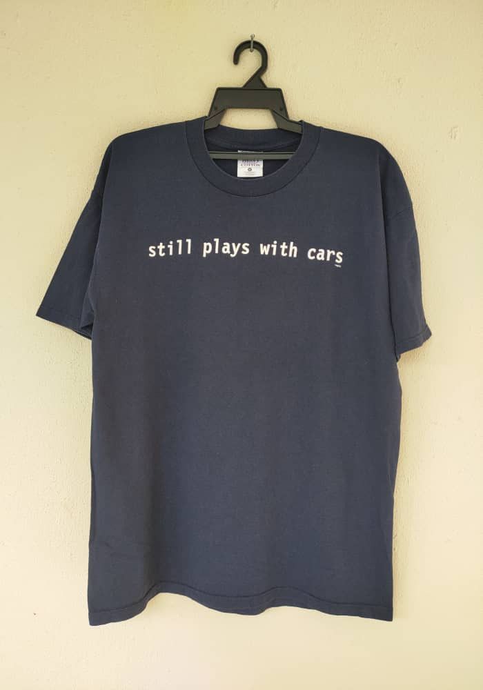 Vintage Vintage Humor Font T | Grailed
