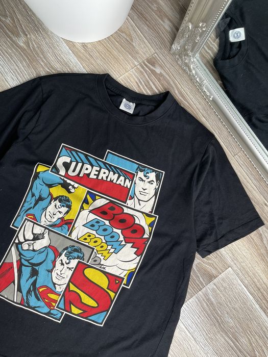 Vintage Superman T-Shirt | Grailed