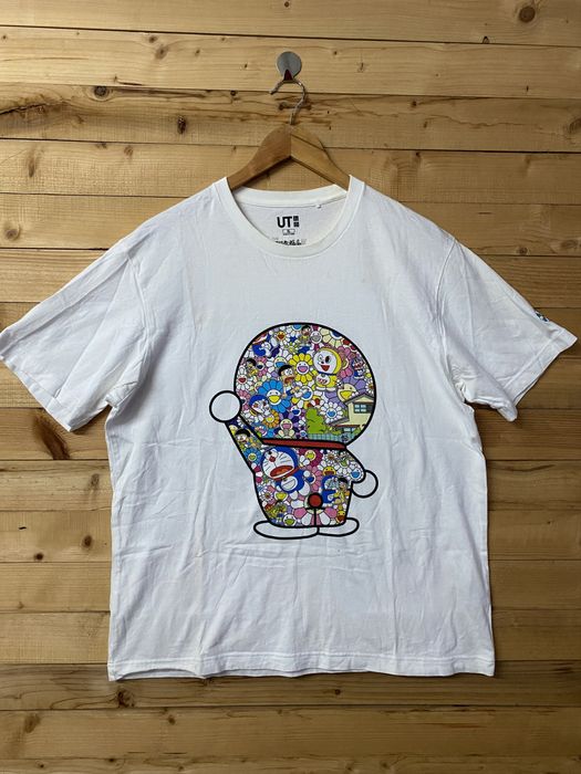 Uniqlo Uniqlo x takashi murakami tshirt | Grailed