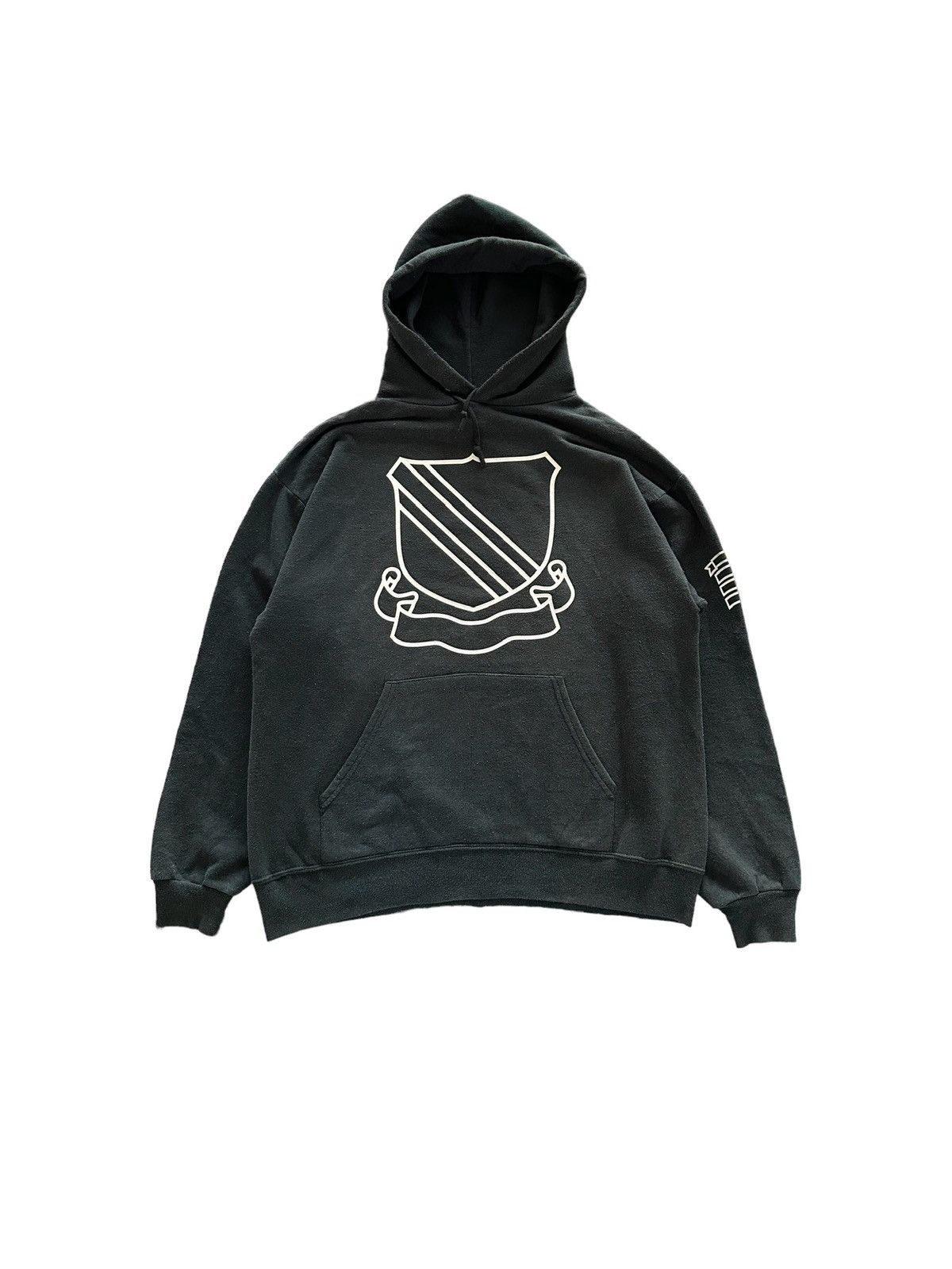 Vintage Rare Iconic design Crest / Shields number nine inspired | Grailed