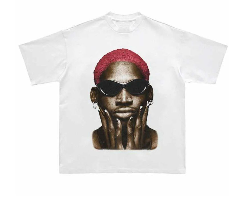 Archival Clothing THE GOD - Dennis Rodman | Grailed