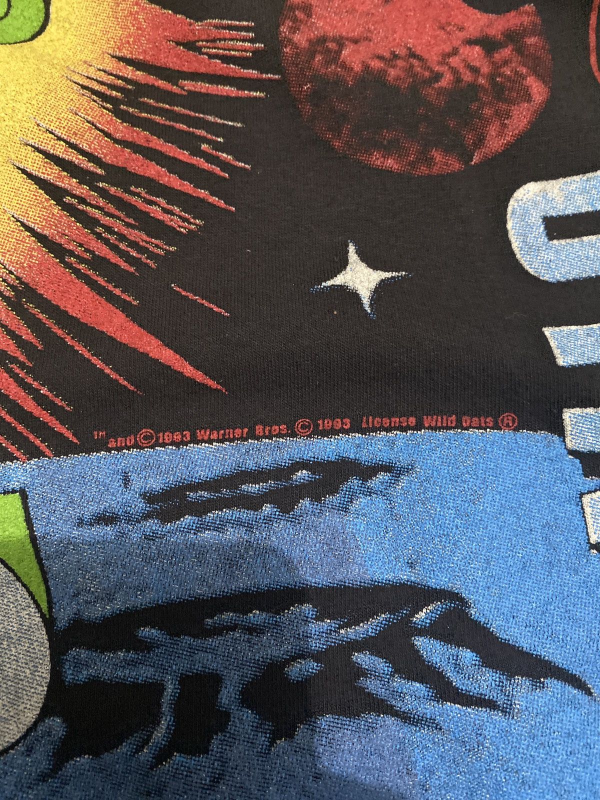 Cartoon Network × Disney × Vintage Vintage Bootleg 1993 Marvin Martian ...