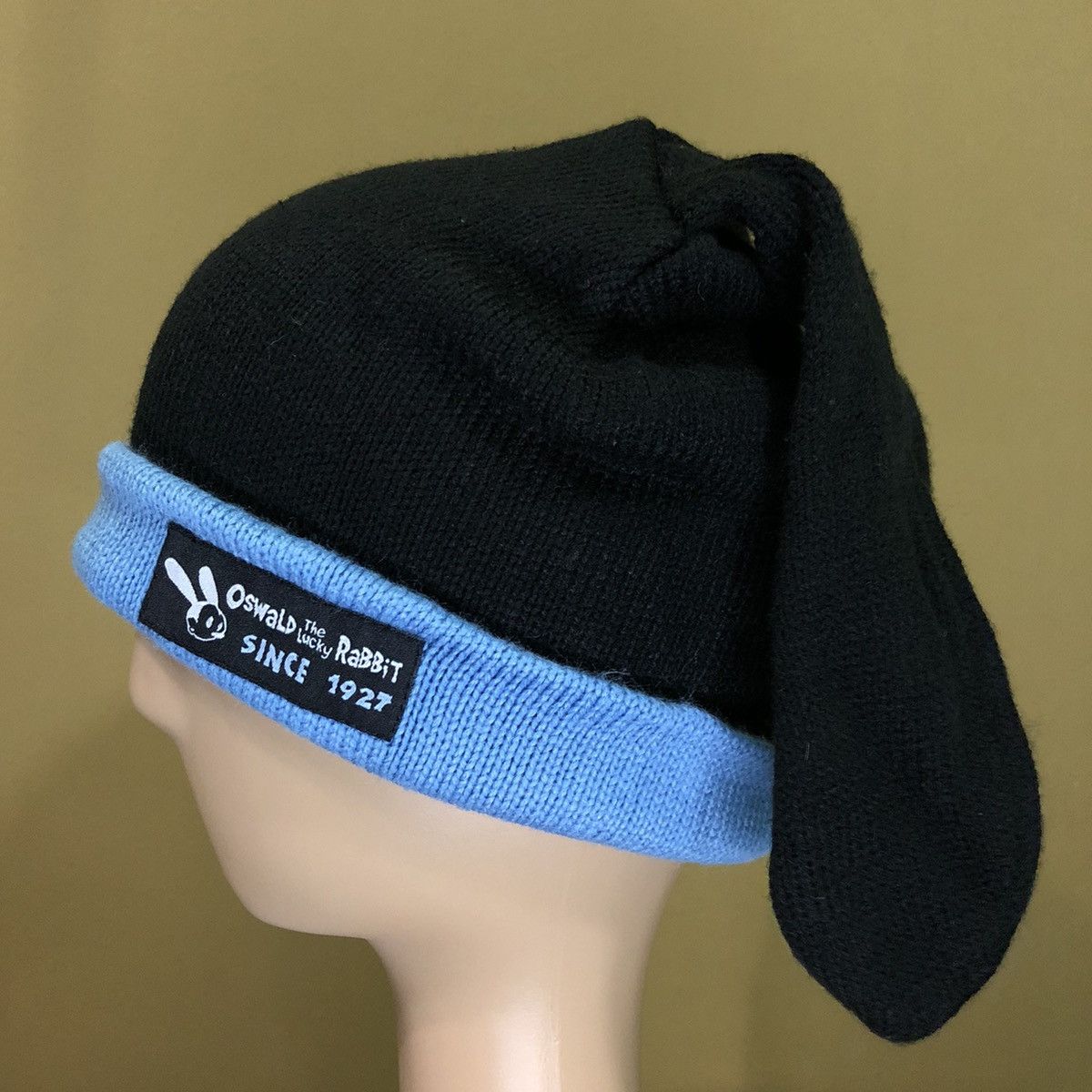 Disney Disney Oswald The Lucky Rabbit Beanie Hat Snow Cap | Grailed
