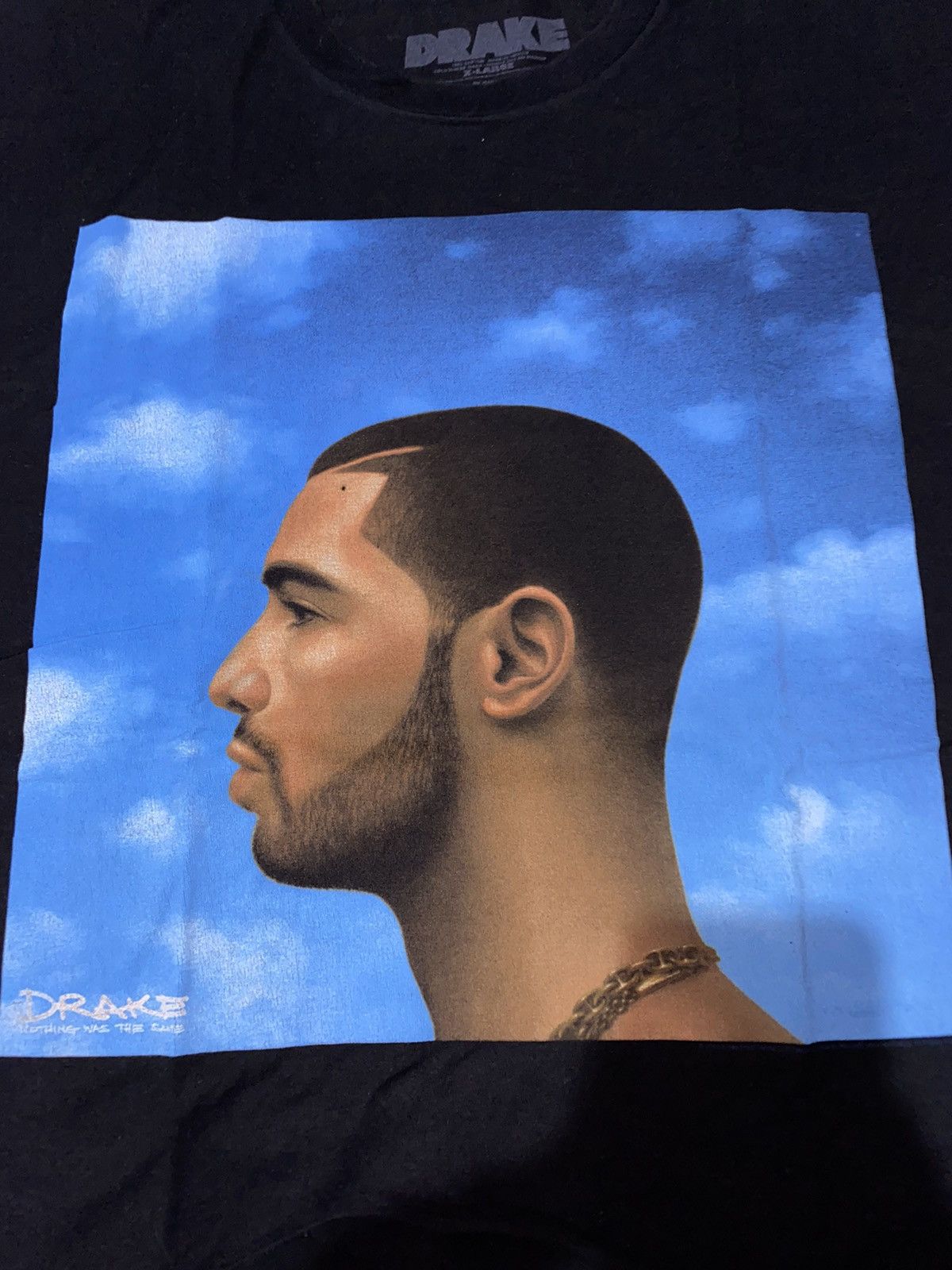 Rare DRAKE NOTHING WAS THE SAME TOUR | Grailed