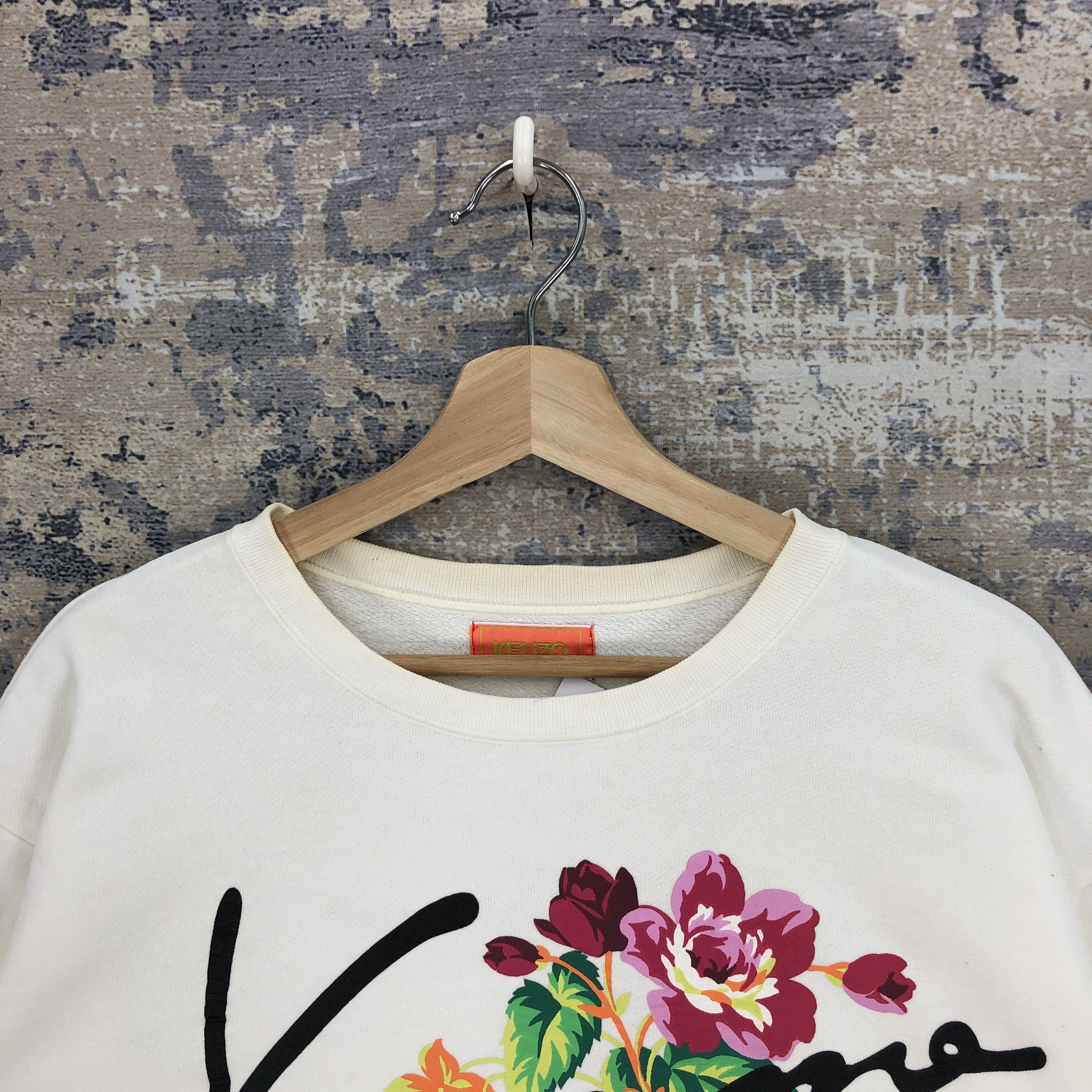 Vintage kenzo sweater store
