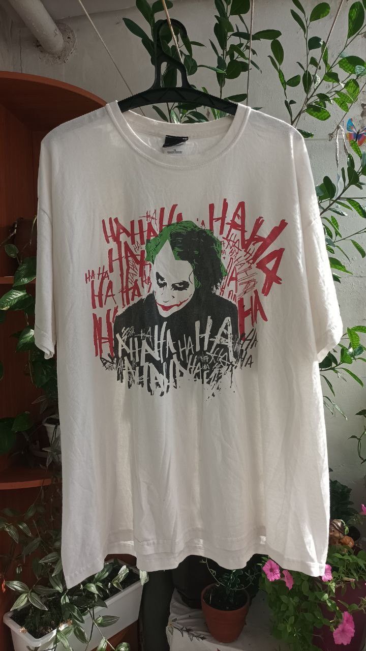 Batman Vintage Batman Joker The Dark Knight T-Shirt | Grailed