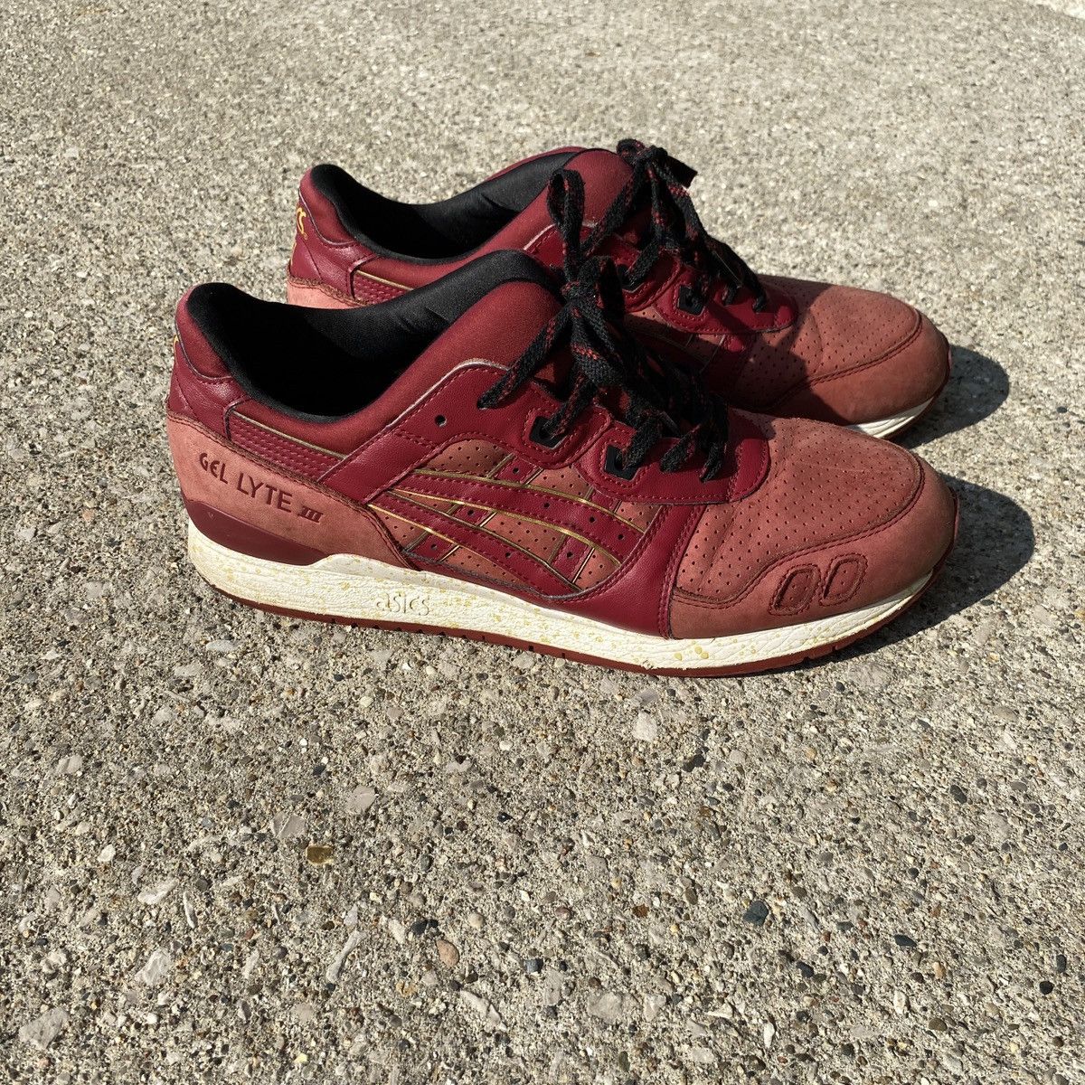 Asics gel lyte iii chinese new year store