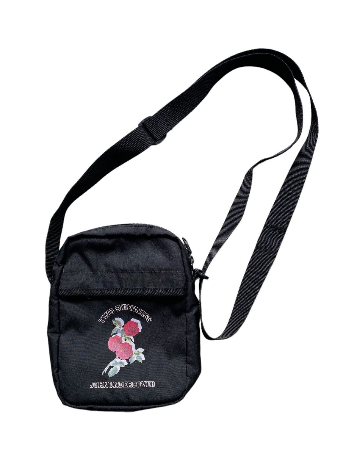 John Undercover × Undercover Two Sidedness Nylon Bag | Grailed