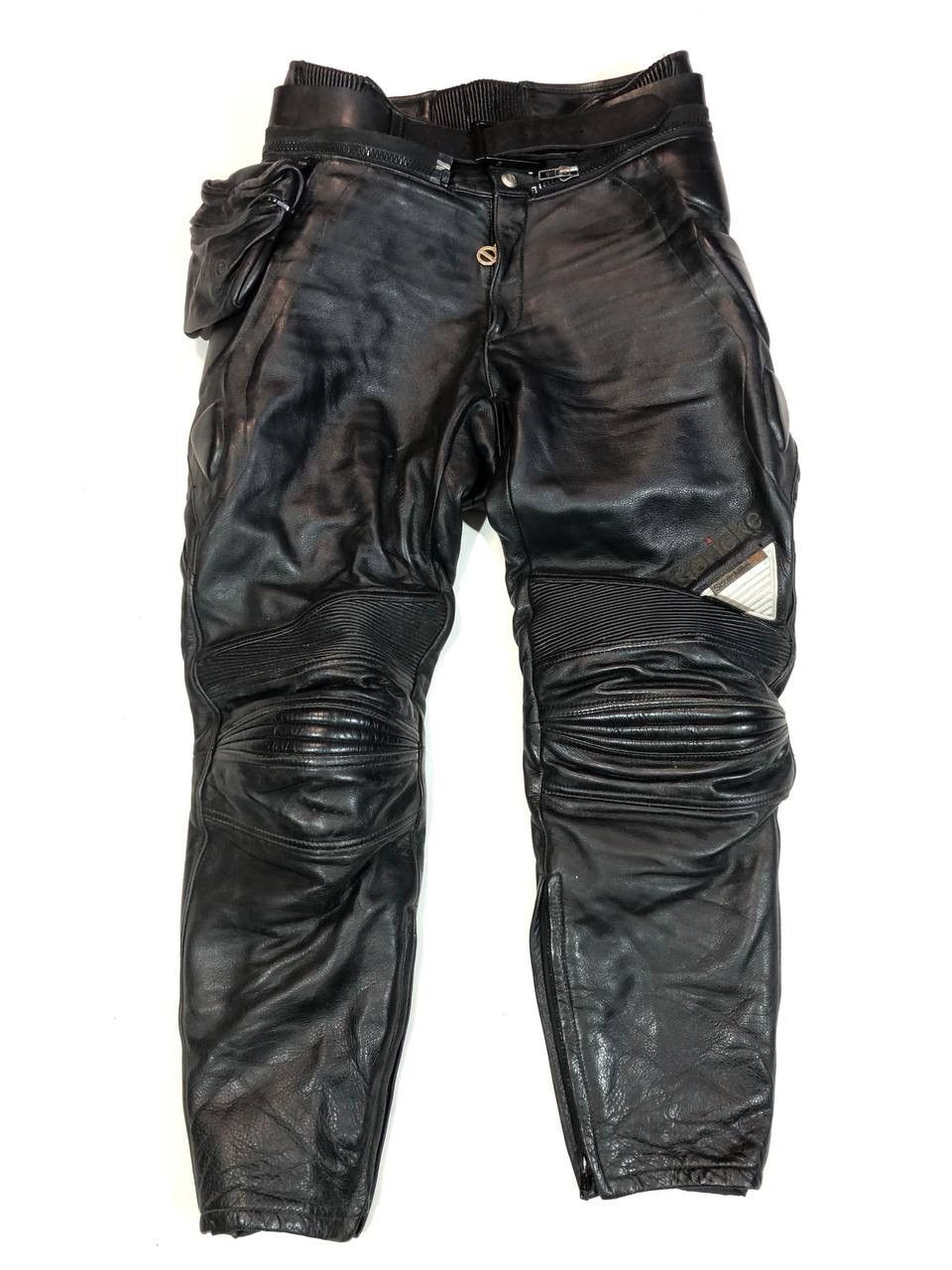 Hein Gericke × Leather × MOTO Hein Gericke Moto Racing Leather Pants ...